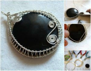 35 DIY Wire Crafts and Art Ideas - Lost At E Minor