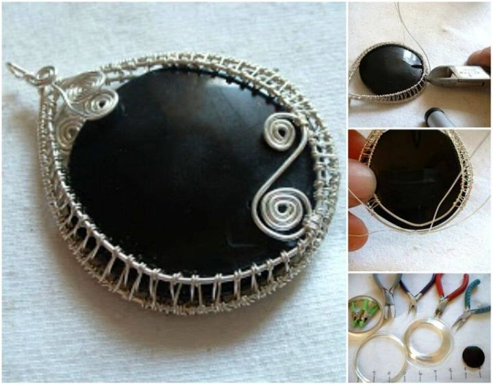 35 DIY Wire Crafts and Art Ideas - Lost At E Minor