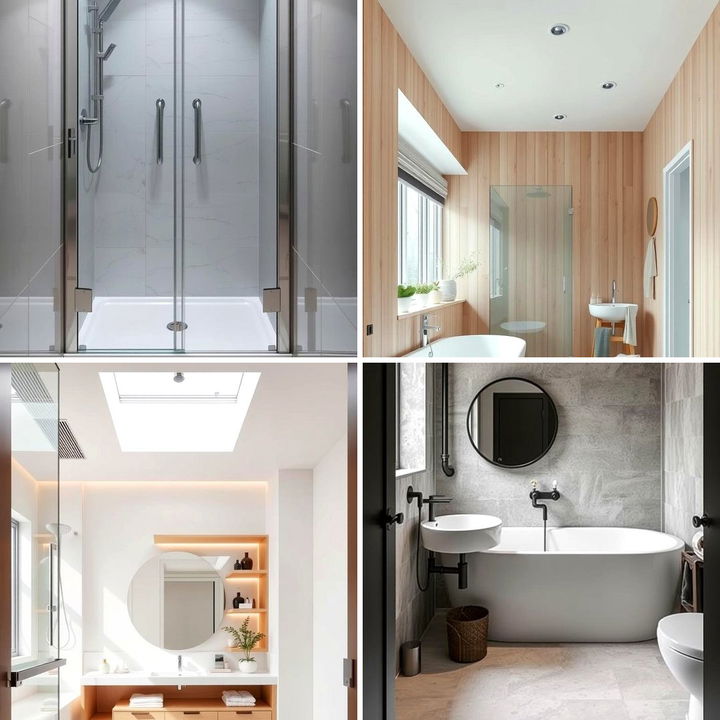 22 Apartment Bathroom Ideas for Small-Space Efficiency - Lost At E Minor