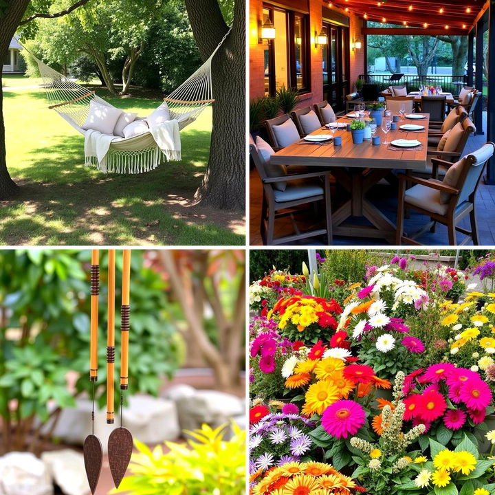 22 Backyard Decor Ideas to Personalize Your Outdoor Space - Lost At E Minor