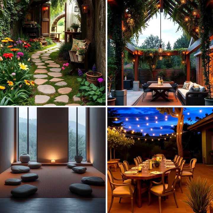 22 Backyard Ideas to Transform Your Outdoor Living Area - Lost At E Minor