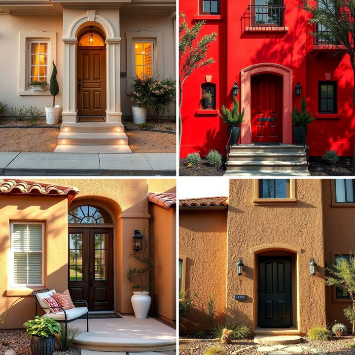 22 Best Stucco Colors to Refresh Your Home's Exterior Aesthetic - Lost ...