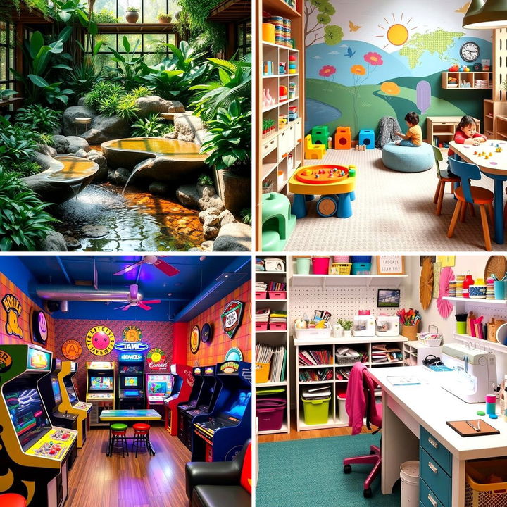 22 Bonus Room Ideas to Maximize Your Extra Space - Lost At E Minor