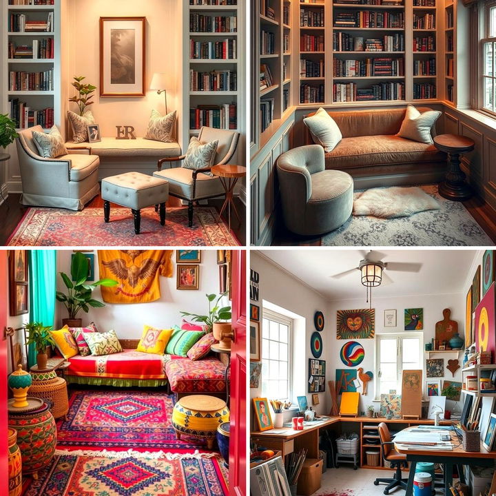 22 Box Room Ideas for Maximizing Small Spaces - Lost At E Minor