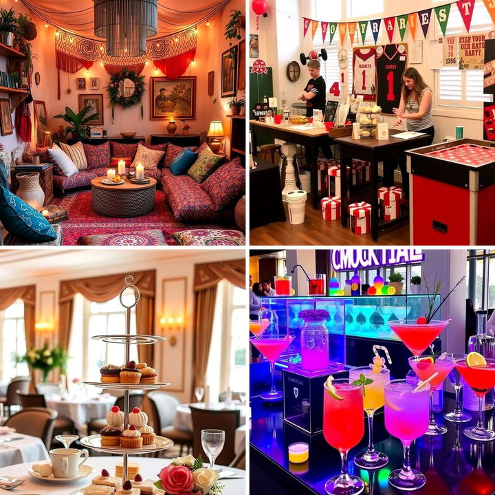 22 Bridal Shower Ideas for a Memorable Pre-Wedding Celebration - Lost ...