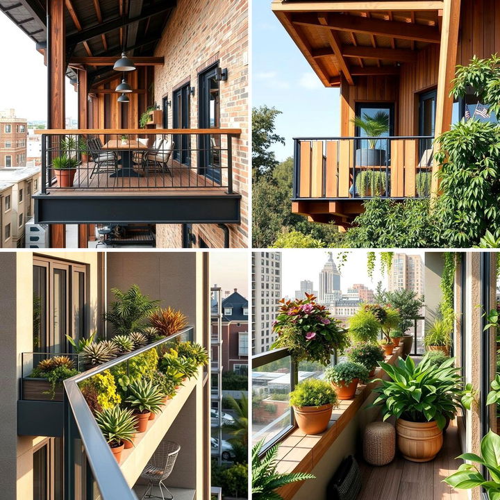 22 Cantilever Balcony Ideas for Modern Architectural Flair - Lost At E ...