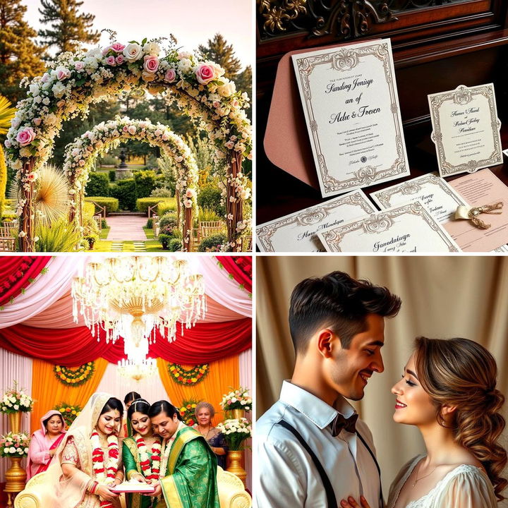 22 Classic Wedding Ideas for Timeless Celebrations - Lost At E Minor