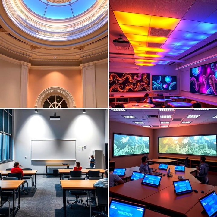 22 Classroom Lighting Ideas for Enhanced Learning - Lost At E Minor