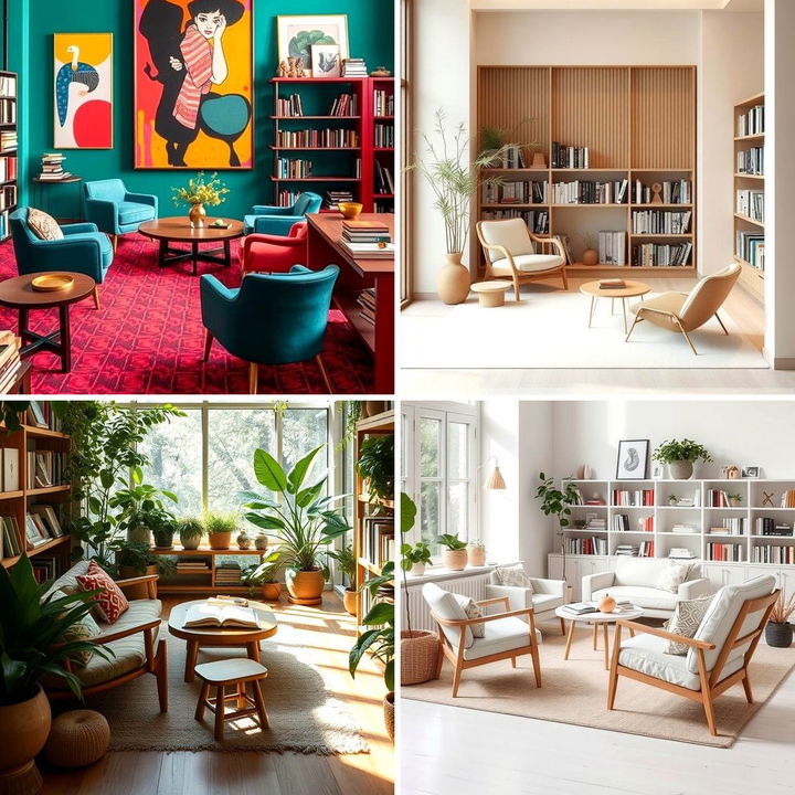 22 Cozy Reading Room Ideas for Book Lovers - Lost At E Minor