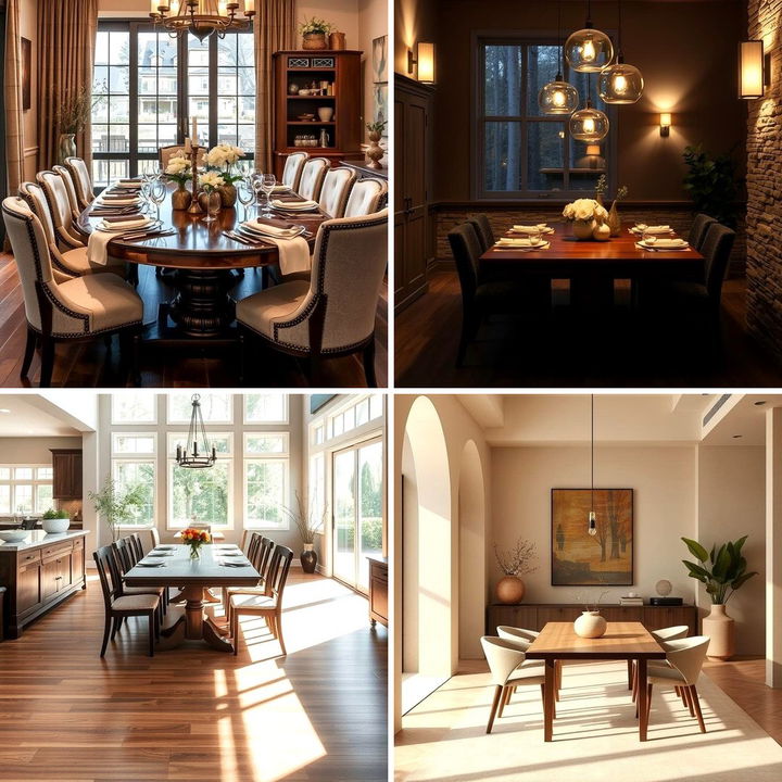 22 Craftsman Dining Room Ideas for Timeless Gatherings - Lost At E Minor