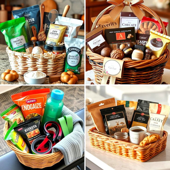 22 Creative Gift Basket Ideas for Every Celebration - Lost At E Minor