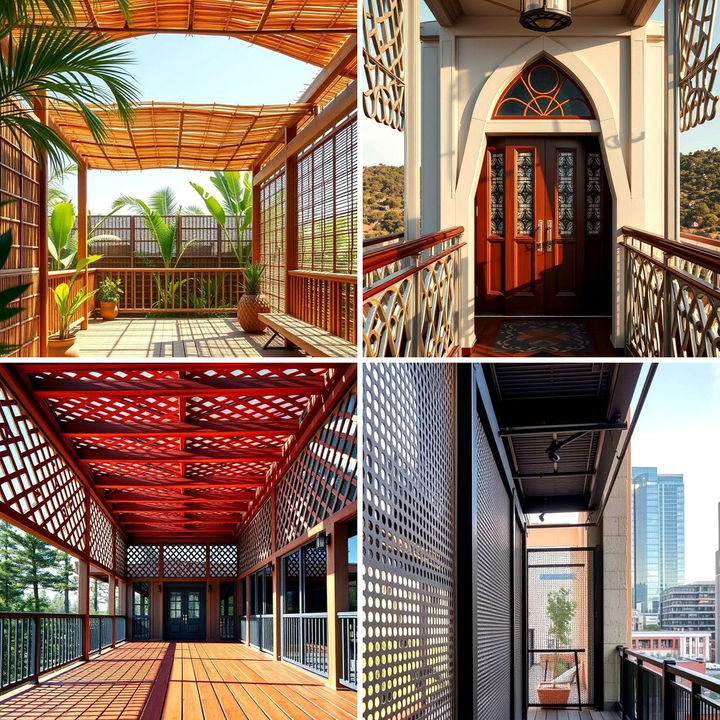 22 Deck Lattice Ideas for Stylish Privacy and Ventilation - Lost At E Minor