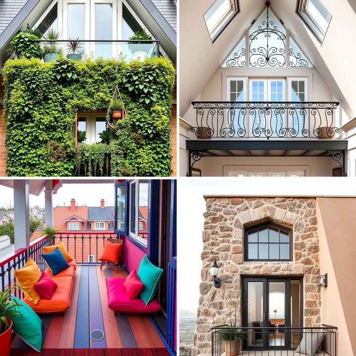 22 Elegant Juliet Balcony Ideas to Enhance Indoor-Outdoor Flow - Lost ...