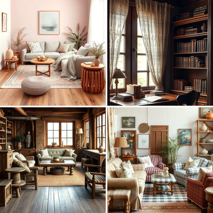 22 Dreamy Cottagecore Interior Design Ideas for a Whimsical Home - Lost ...