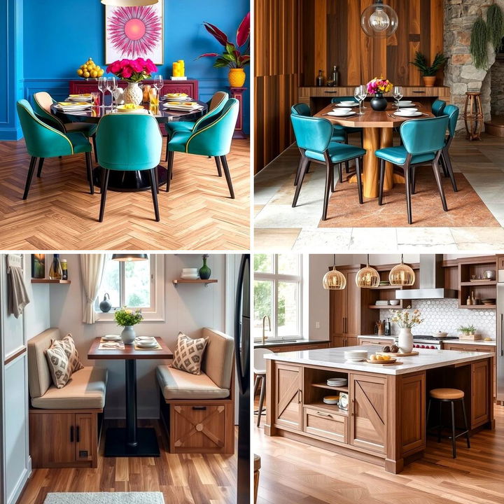 22 Eat-In Kitchen Design Ideas for Casual Dining Spaces - Lost At E Minor