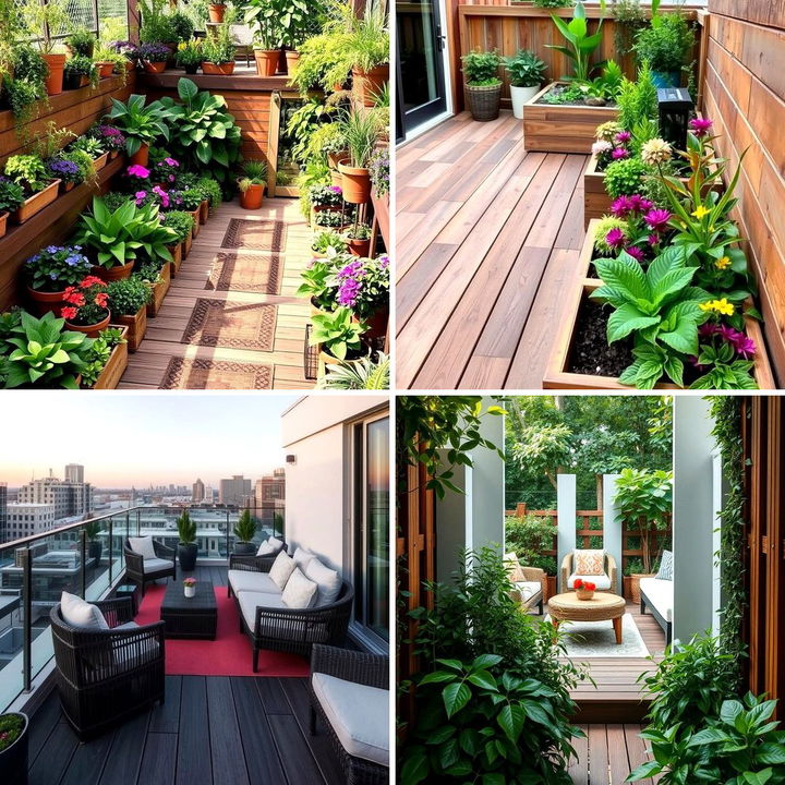 22 Elevated 2nd Floor Deck Ideas for Outdoor Living - Lost At E Minor