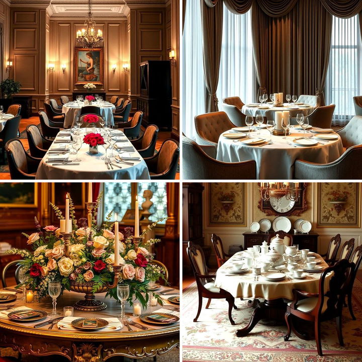 22 Formal Dining Room Ideas for Elegant Entertaining - Lost At E Minor