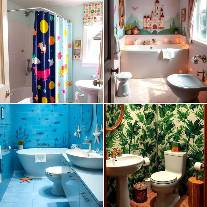 22 Fun Kids Bathroom Ideas for a Playful and Practical Space - Lost At ...