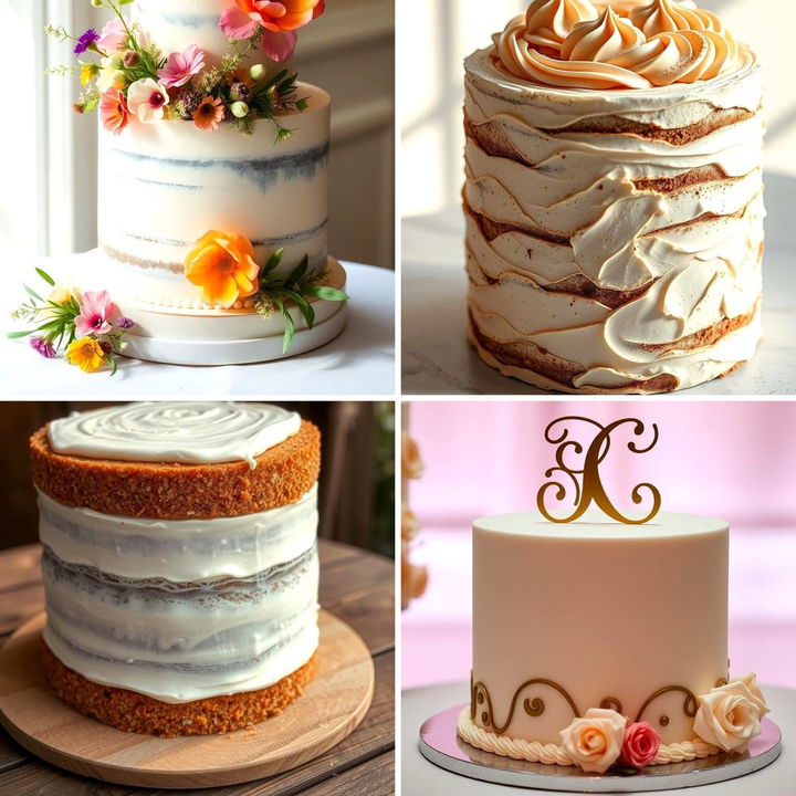 22 Gorgeous Wedding Cake Ideas for Every Style and Theme - Lost At E Minor