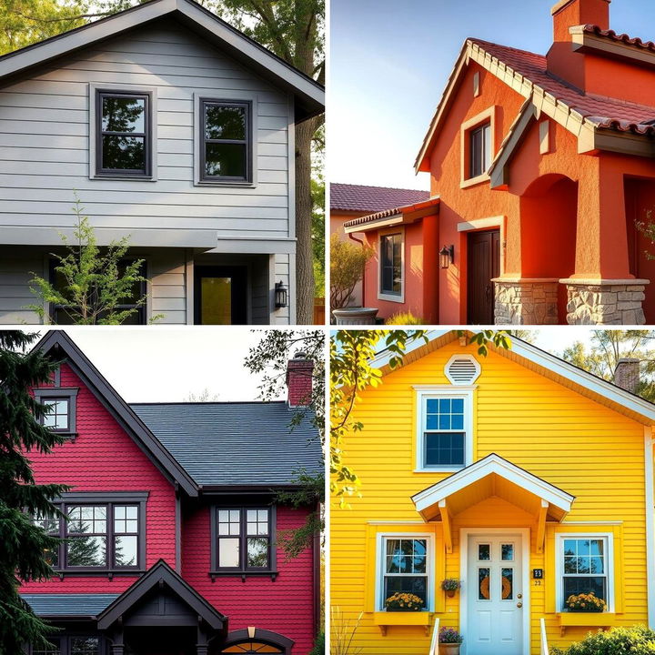 22 House Siding Color Ideas to Refresh Your Exterior - Lost At E Minor