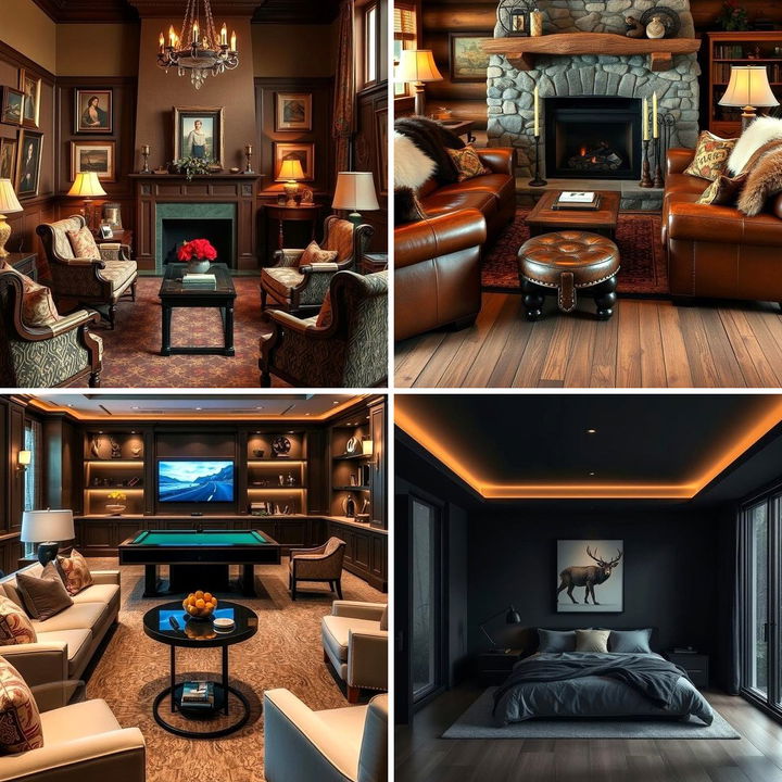 22 Hunting Room Ideas for the Ultimate Outdoor Enthusiast - Lost At E Minor