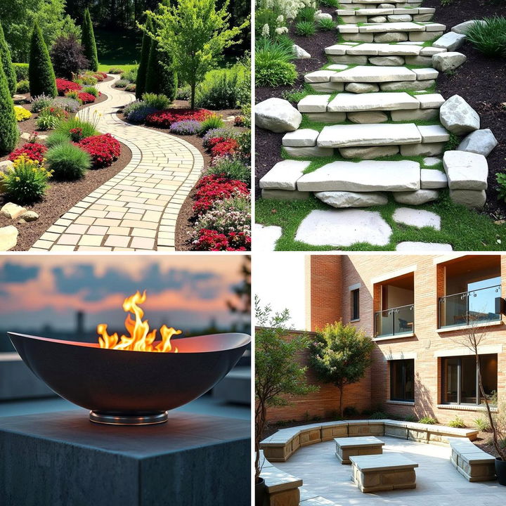 22 Innovative Hardscape Ideas for Outdoor Spaces - Lost At E Minor
