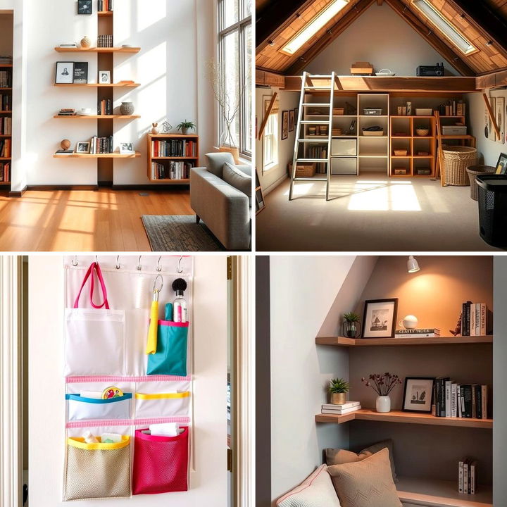 22 Innovative Tiny House Storage Ideas for Clutter-Free Living - Lost ...