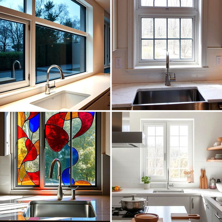 22 Inspiring Kitchen Window Ideas Over Sink for Natural Light - Lost At ...