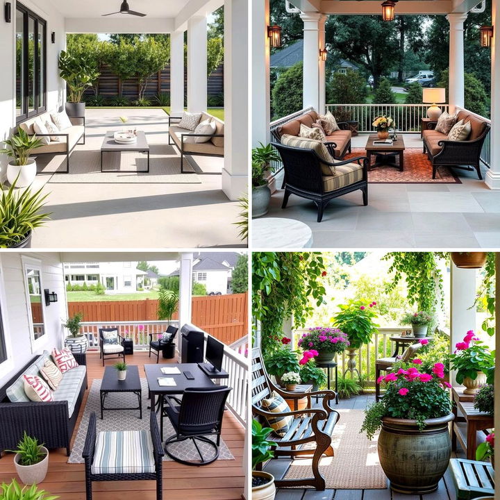 22 Inviting Large Front Porch Designs for Outdoor Living - Lost At E Minor