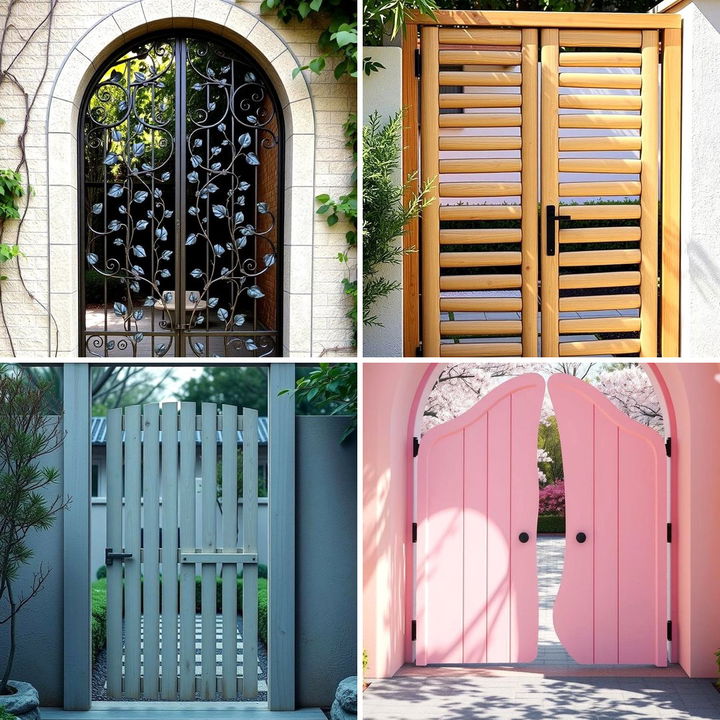 22 Japanese Garden Gate Design Ideas for Entryways - Lost At E Minor