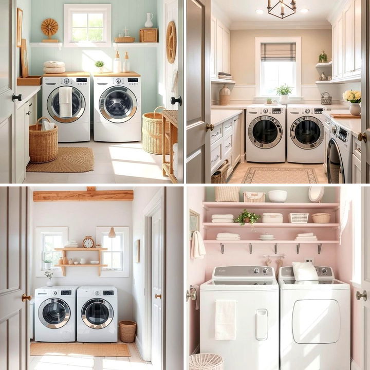 22 Laundry Room Paint Ideas to Brighten Your Utility Space - Lost At E ...
