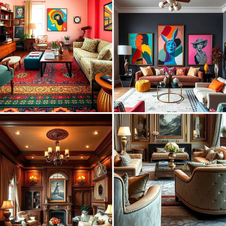 22 Living Room Design Ideas for Modern and Timeless Spaces - Lost At E ...