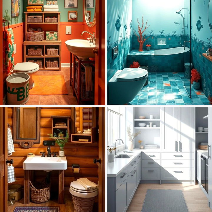 22 Magical Disney Bathroom Ideas for Fans of All Ages - Lost At E Minor