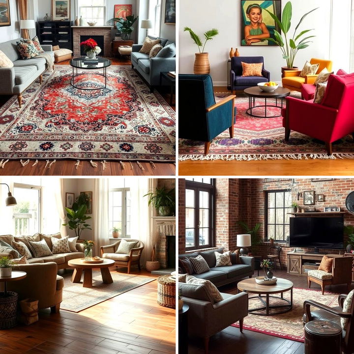 22 Moody Boho Living Room Designs with Eclectic Charm - Lost At E Minor
