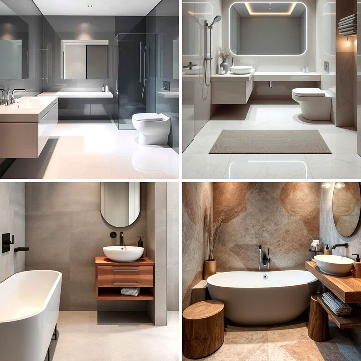 22 Neutral Bathroom Ideas for a Spa-Like and Elegant Retreat - Lost At ...