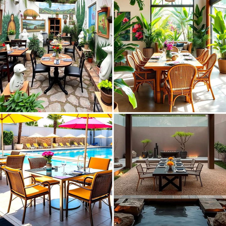 22 Outdoor Dining Area Ideas for Al Fresco Meals - Lost At E Minor