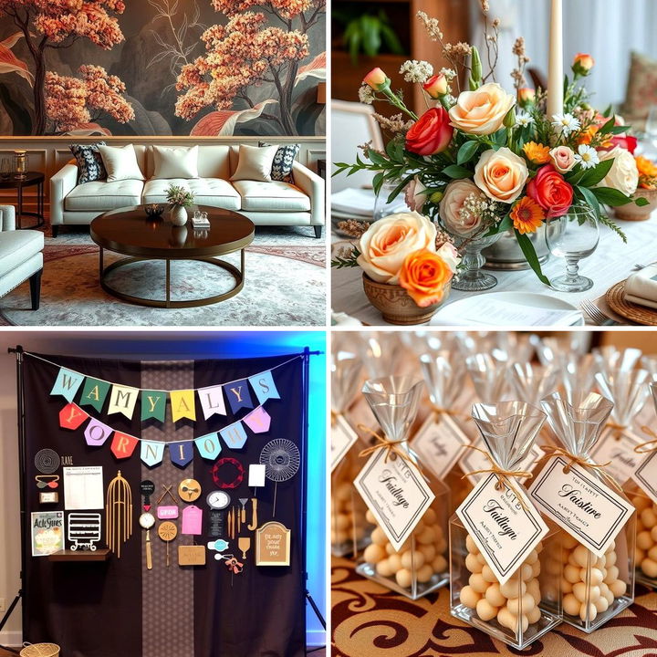 22 Party Decoration Ideas to Elevate Your Next Celebration - Lost At E ...