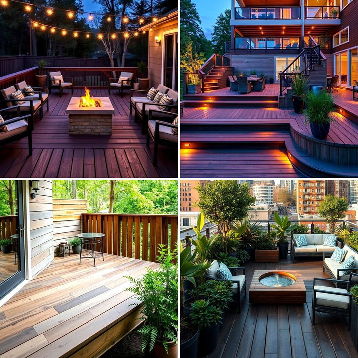 22 Platform Deck Ideas to Elevate Your Outdoor Entertaining - Lost At E ...