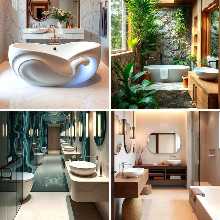 22 Quirky Bathroom Ideas to Add Personality and Fun - Lost At E Minor