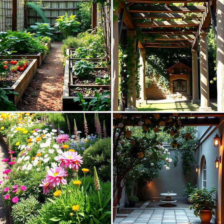 22 Secret Garden Ideas to Craft Enchanting Outdoor Hideaways - Lost At ...
