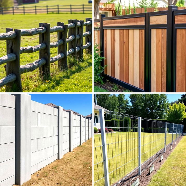 22 Secure Dog Fence Ideas for Backyard Peace of Mind - Lost At E Minor