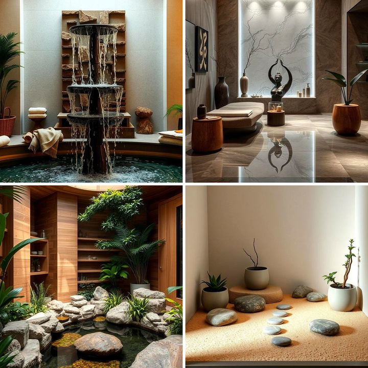 22 Serene Spa Decor Ideas for Relaxing Bathroom Retreats - Lost At E Minor