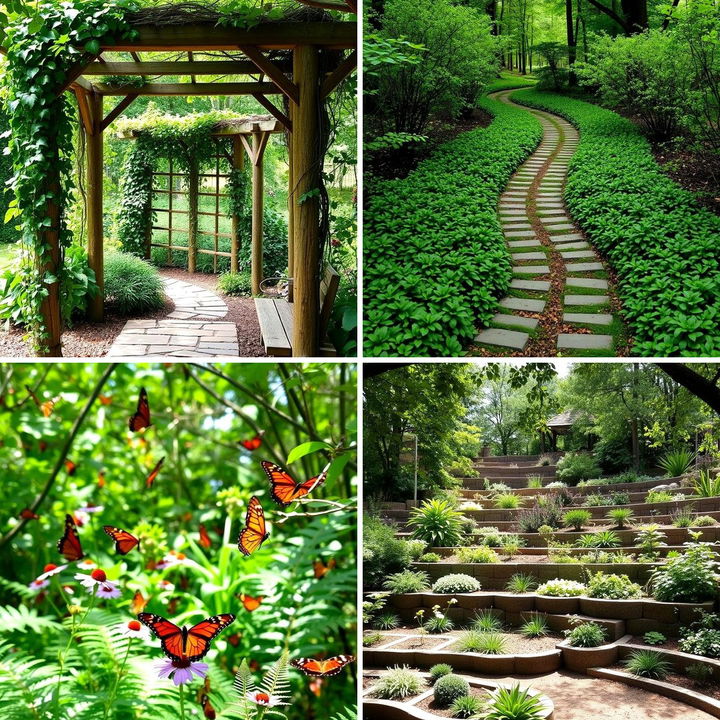 22 Shade Garden Design Ideas for Lush, Cool Landscapes - Lost At E Minor