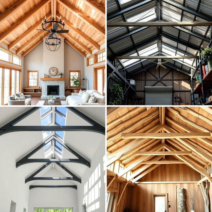 22 Shed Ceiling Ideas to Enhance Storage and Aesthetics - Lost At E Minor
