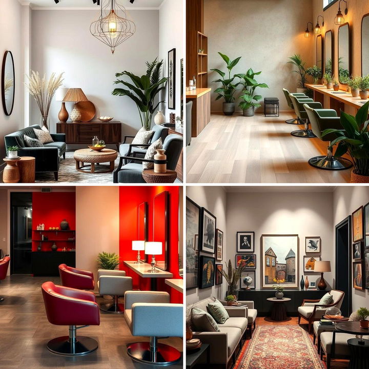 22 Small Salon Interior Design Tips for Stylish Spaces - Lost At E Minor