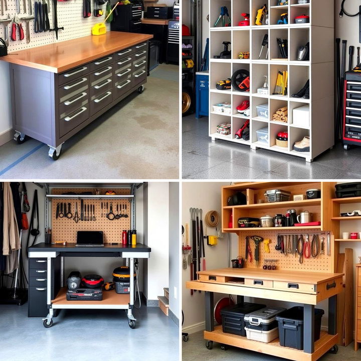 22 Smart Garage Storage Solutions for Home Organization - Lost At E Minor
