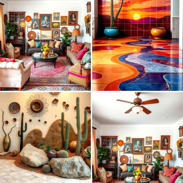 22 Southwest Interior Design Trends for Authentic Style - Lost At E Minor