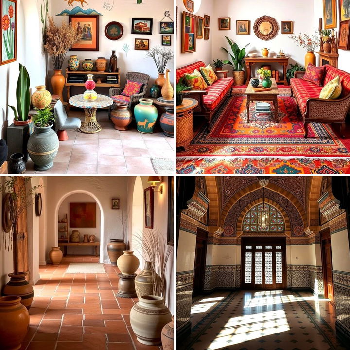 22 Spanish Interior Design Ideas for Rustic Elegance - Lost At E Minor
