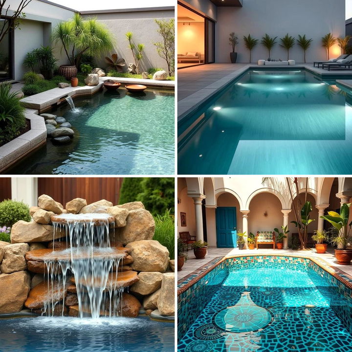 22 Spool Pool Ideas for Compact Backyard Luxury - Lost At E Minor