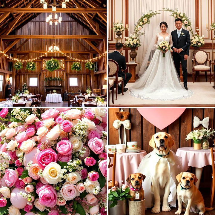 22 Spring Wedding Ideas for Blooming Seasonal Celebrations - Lost At E ...